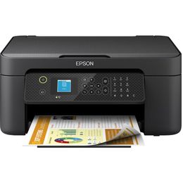 WorkForce WF-2910DWF Tintenstrahl A4 5760 x 1440 dpi 33 Seiten pro Minute wlan - Epson