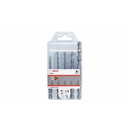 Bosch - Betonbohrer-Set HEX-5, 5-tlg., 4/5/6/8/10