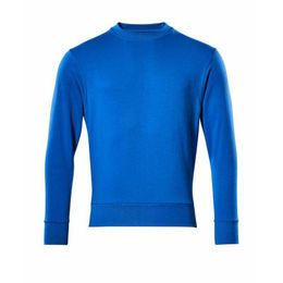 Mascot - Sweatshirt Carvin 51580 Gr. 4XL azurblau