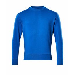 Mascot - Sweatshirt Carvin 51580 Gr. 2XL azurblau - azurblau
