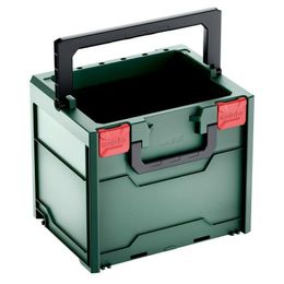 X 340 Toolbox Werkzeugkoffer Koffer Box leer bis 25kg 626909000 - Metabo