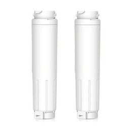 TRADESHOP Trade-shop - 2x Ersatz Wasserfilter für Bosch Kühlschrank ersetzt Bosch 9000 077 096 9000 077104 9000 077 104 9000077106 9000 077106 9000 077 106