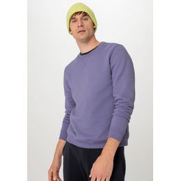 hessnatur Sweater Relaxed aus reiner Bio-Baumwolle Größe: 50