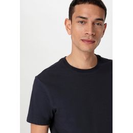 hessnatur T-Shirt Regular aus reiner Bio-Baumwolle Größe: 50