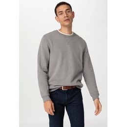 hessnatur Sweater Relaxed aus reiner Bio-Baumwolle Größe: 48