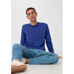 hessnatur Feiner Pullover Regular aus reiner Bio-Merinowolle Größe: 50