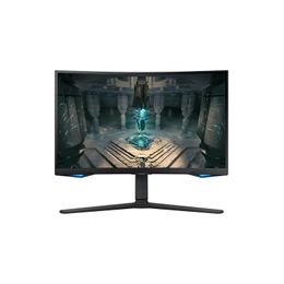 27" Samsung Odyssey G6 - 2560x1440 (QHD) - 240Hz - VA - HDMI 2.1 - Curved - 1 ms - Bildschirm *DEMO*