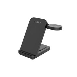 FIXED 3in1 Wireless Charging station for Samsung - Black