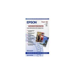 Epson Premium Semigloss Photo Paper