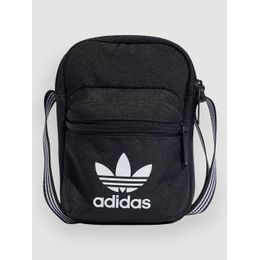 adidas originals Ac Festival Poucher Umhängetasche black