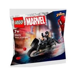 Lego 30679 Super Heroes Venoms Motorrad, Konstruktionsspielzeug Serie: Super Heroes Altersangabe: ab 7 Jahren Material: Kunststoff