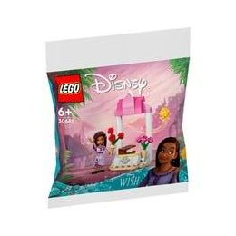 Lego 30661 Disney Princess Ashas Begrüßungsstand, Konstruktionsspielzeug Serie: Disney Princess Teile: 46 -teilig Altersangabe: ab 6 Jahren Material: Kunststoff