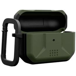 Urban Armor Gear Civilian Kopfhörer Tasche Passend für (Kopfhörer):In-Ear-Kopfhörer Oliv