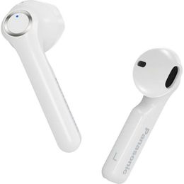 Panasonic RZ-B100 wireless In-Ear-Kopfhörer (Sprachsteuerung, True Wireless, Bluetooth), weiß