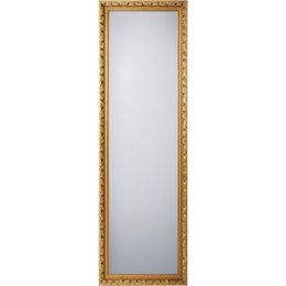 Mirrors and More Dekospiegel (1-St), Barockspiegel, Wandspiegel, goldfarben