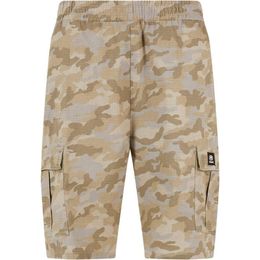 Ecko Unltd. Stoffhose Ecko Unltd. Herren Virginia Shorts (1-tlg), grün