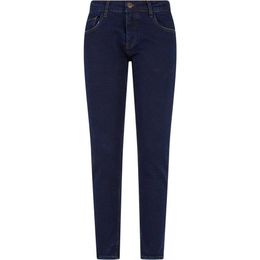 2Y Premium Bequeme Jeans Herren 2Y Premium Rudolf Slim Fit Jeans (1-tlg), blau