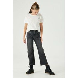 Garcia Straight-Jeans Mylah for GIRLS, schwarz