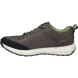 Seibel Sneaker "Cameron 02", Weite G, Leder, für Herren, grau, 43