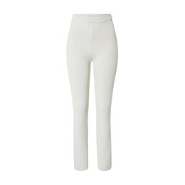 WEEKDAY Hose 'Bay' Damen Größe 38 naturweiß