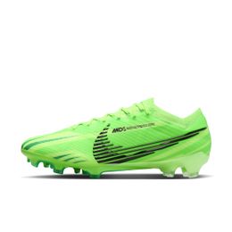 Nike Vapor 15 Elite Mercurial Dream Speed FG Low-Top-Fußballschuh - Grün