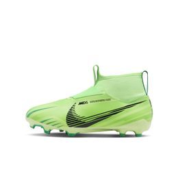 Nike Jr. Superfly 9 Academy Mercurial Dream Speed MG High-Top Fußballschuh für jüngere/ältere Kinder - Grün