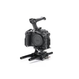 Tilta Camera Cage for Canon R7 Pro Kit - Black