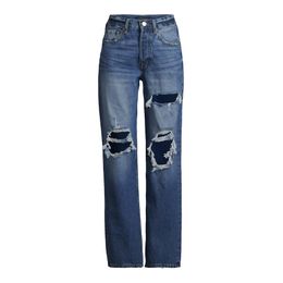 A&Eacute;ROPOSTALE Jeans '90S' Damen Gr&ouml;&szlig;e 26 blue denim