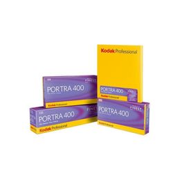 Kodak PROFESSIONAL PORTRA 400