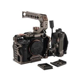 Tilta - ing Sony A7s III Kit D-Tactical Gray