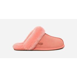 UGG Australia UGG® Scuffette II Hausschuhe für Damen in Starfish Pink, Größe 37, Veloursleder