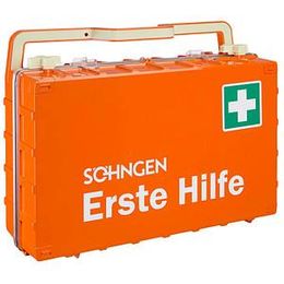 Söhngen SÖHNGEN Erste-Hilfe-Koffer DYNAMIC-GLOW L Standard ERW DIN 13169 orange