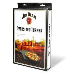 Jim Beam XXL Grillwender und Pizzaschaufel