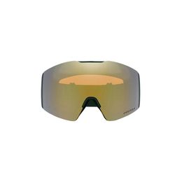 Oakley Ski-/ Snowboardbrille "Fall Line L" in Gelb
