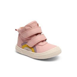 bisgaard Leder-Sneakers in Rosa - 25