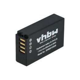 vhbw kompatibel mit Nikon 1 J1
