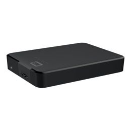 Western Digital Western Digital ELEMENTS PORTABLE schwarz 5TB externe HDD-Festplatte