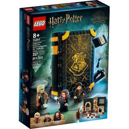 Lego® Konstruktionsspielsteine Lego® Harry Potter 76397 Hogwarts™ Moment: Verteidigungsunterricht