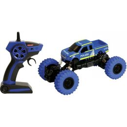 Vedes RC-Auto Racer RC Polizei Off Roader