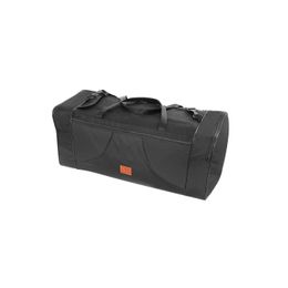 Granori Reisetasche XL für Flugzeug mit Schultergurt und mehreren Fächern – leicht & groß
