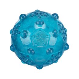 Trixie Spielknochen Ball, thermoplastisches Gummi (TPR)
