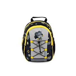 Belmil Rucksack Mini Kiddy Kindergartenrucksack Super Cat 1-3 Jährige Kinder Rucksack