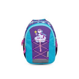 Belmil Rucksack Kindergartenrucksack "Ponyville" für 1-3 Jährige Kinder Rucksack