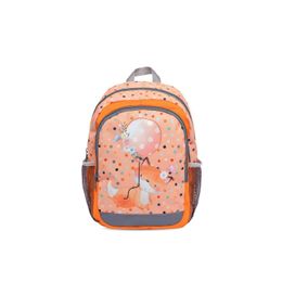 Belmil Rucksack Kiddy Plus Kindergartenrucksack Foxy Dream 3-6 Jährige Kinder Rucksack