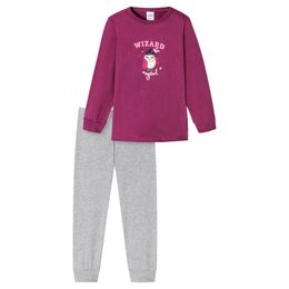 Schiesser Pyjama Cat Zoe Organic Cotton (Set