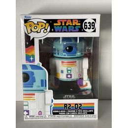 Funko Sammelfigur Funko Pop Star Wars R2-D2 639