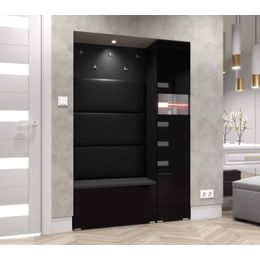 ROYAL24_MARKT Garderobenschrank