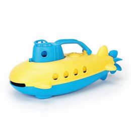GREENTOYS - U-Boot mit blauem Griff