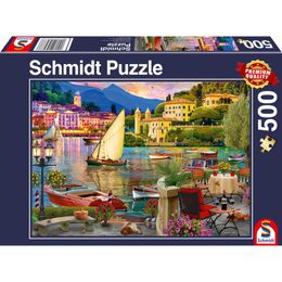 Schmidt Spiele Italenisches Fresko (Puzzle)