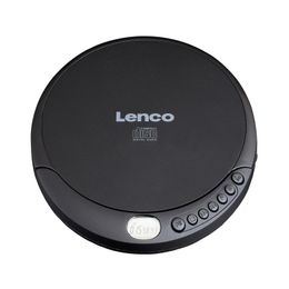 Lenco Tragbarer CD-Player CD-010